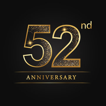 52Nd Anniversary"」の写真素材 | 302件の無料イラスト画像 | Adobe Stock