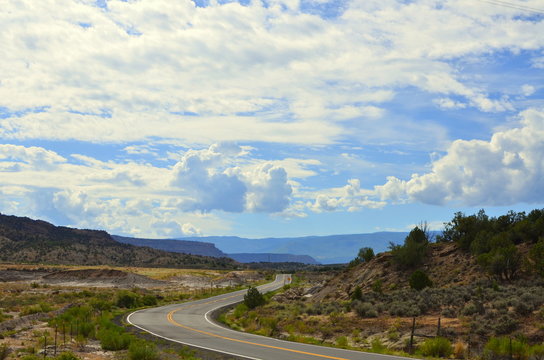 Two Lane Road Passing