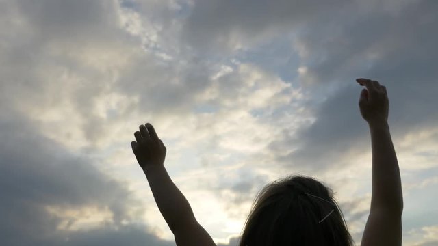 "Lifting Hands" Images – Browse 33 Stock Photos, Vectors, and Video ...