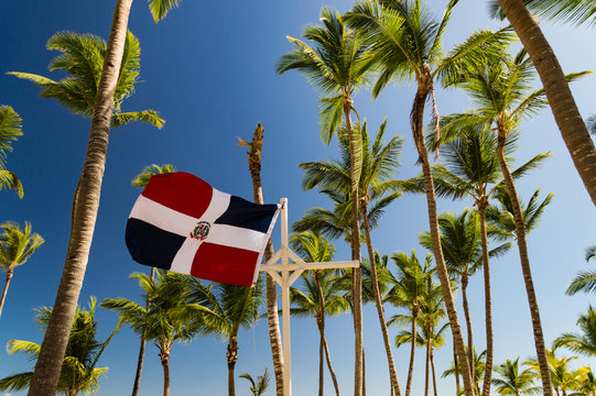 Punta Cana Flag