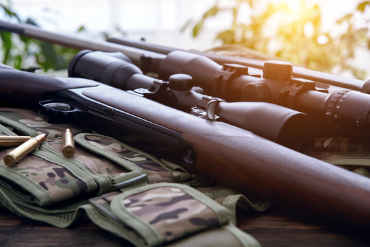 "Hunting Rifle" Images – Browse 389,872 Stock Photos, Vectors, and ...