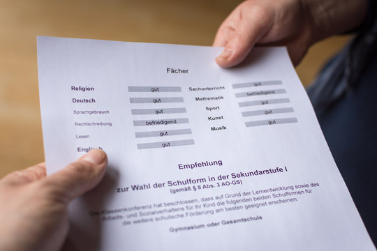 963 BESTE Schulnoten BILDER, STOCK-FOTOS & -VEKTORGRAFIKEN | Adobe Stock