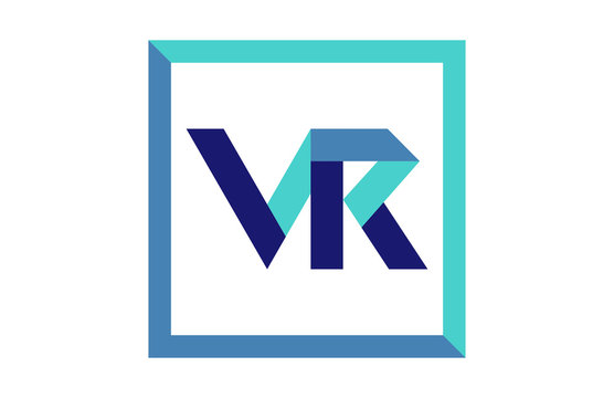 Vr Letter Logo Images – Browse 7,005 Stock Photos, Vectors, and Video ...