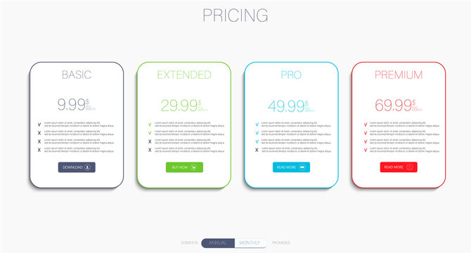 Three Column Infographic Images – Browse 145 Stock Photos, Vectors, and ...