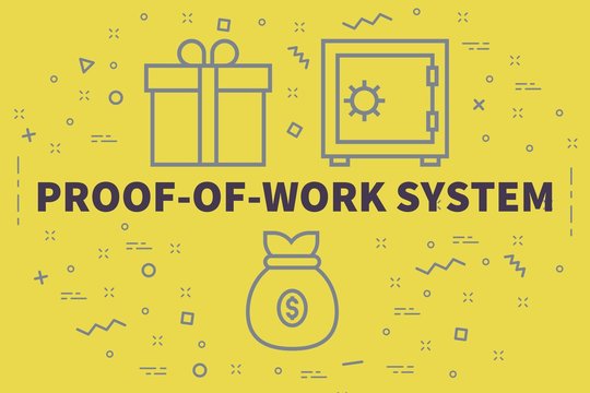 Proof-Of-Work Images – Browse 1,636 Stock Photos, Vectors, and Video ...