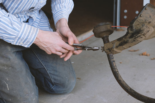"Weed Eater"-Bilder: Stock-Fotos & -Videos. | Adobe Stock
