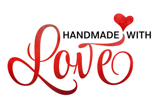 Handmade With Love Logo