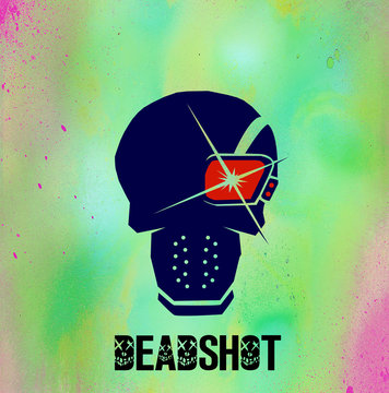 「Deadshot」の写真素材 | 20件の無料イラスト画像 | Adobe Stock
