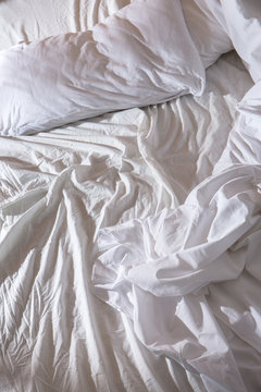 Messy Bed Sheets Tumblr