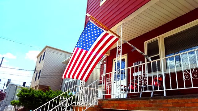 American Flag House Images – Browse 21,324 Stock Photos, Vectors, and ...