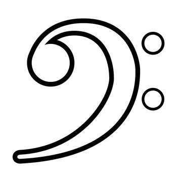 F-Clef Images – Browse 649 Stock Photos, Vectors, and Video | Adobe Stock