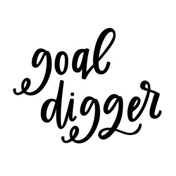 "Goal Digger" Images – Browse 56 Stock Photos, Vectors, and Video ...