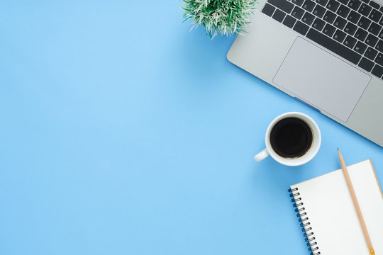 Workspace Blue Images – Browse 1,416 Stock Photos, Vectors, and Video ...