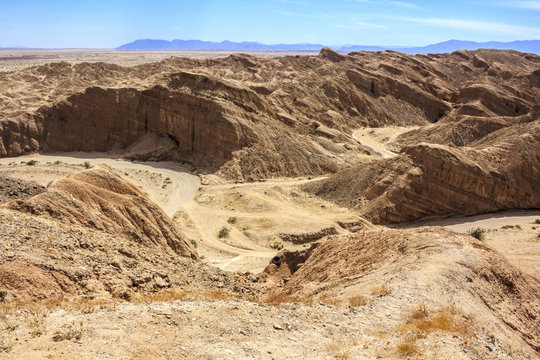 Ocotillo Wells Shell Reef
