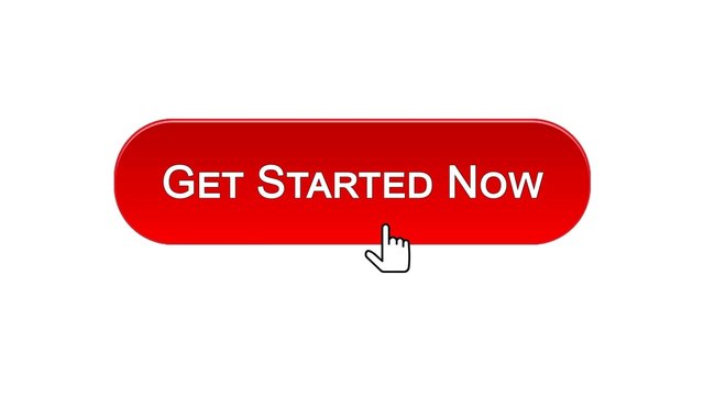 Start Now Button Png