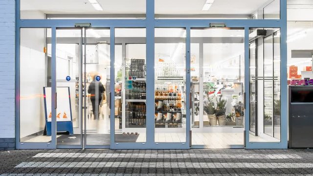 Grocery Store Entrance Images – Browse 8,546 Stock Photos, Vectors, and ...