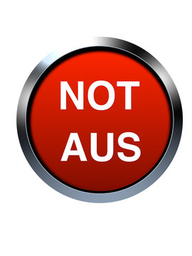 Not-Aus Images – Browse 87 Stock Photos, Vectors, and Video | Adobe Stock