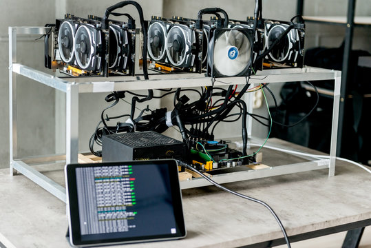 "Mining Rig" Images – Browse 747 Stock Photos, Vectors, and Video ...