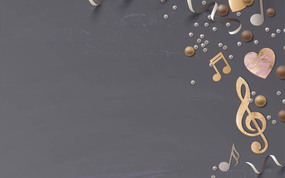 Choir Notes Backgrounds