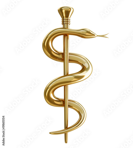 "Goldener Äskulapstab" Stockfotos und lizenzfreie Bilder auf Fotolia ...