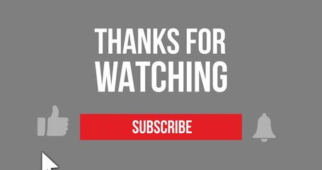 Thanks For Watching Youtube Clipart 10 Free Cliparts