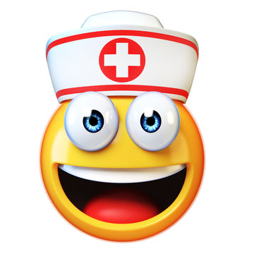 Happy Face Nurse