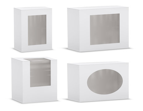 Window Box Packaging Template Images – Browse 5,047 Stock Photos ...