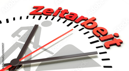 "Zeitarbeit" Stockfotos und lizenzfreie Bilder auf Fotolia.com - Bild ...