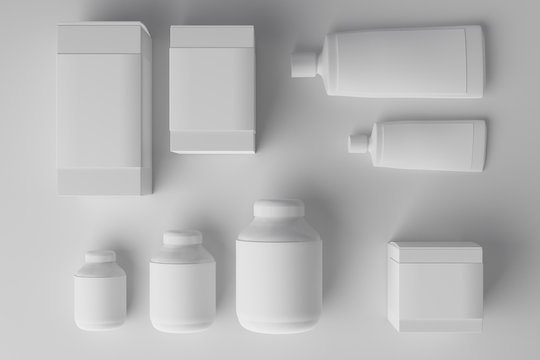 Toothpaste Box Template Images – Browse 2,176 Stock Photos, Vectors ...