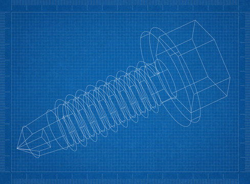 "Screw Blueprint" Images – Browse 19 Stock Photos, Vectors, and Video ...