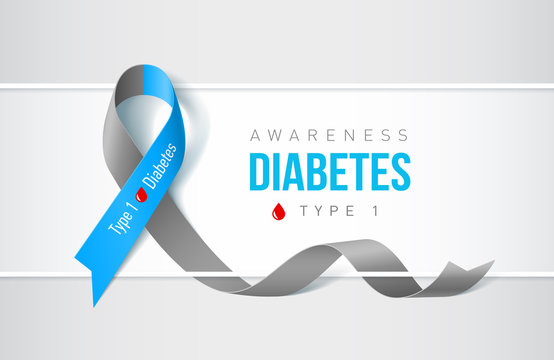 Diabetes Awareness Ribbon Images – Browse 12,233 Stock Photos, Vectors ...
