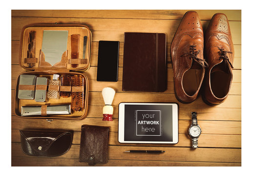 Brogue Shoes Templates – Browse 4 Stock Photos, Vectors, and Video ...