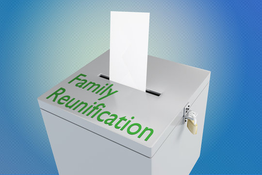 Family Reunification Images – Browse 272 Stock Photos, Vectors, and ...