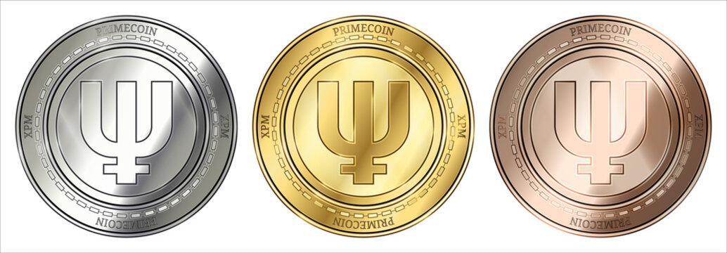 Primecoin Logo