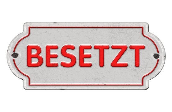 「Besetzt」の写真素材 | 1,860件の無料イラスト画像 | Adobe Stock