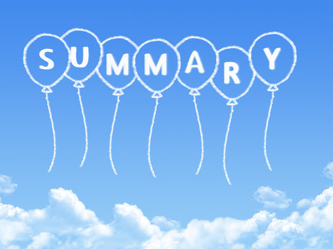 "In Summary" Images – Browse 36 Stock Photos, Vectors, and Video ...