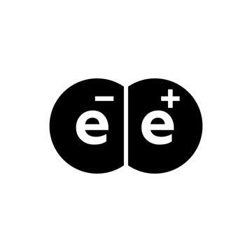Positron Symbol