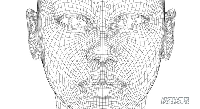 "Wireframe Face" Bilder – Durchsuchen 241 Archivfotos, Vektorgrafiken ...