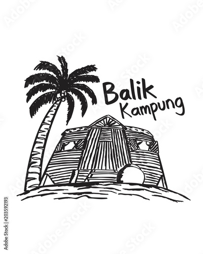 Dagat Drawing