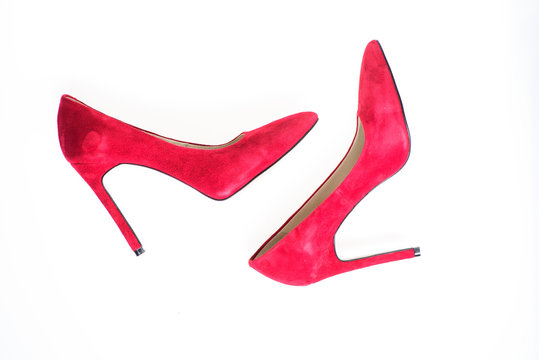 High Heels White Background Images – Browse 1,158 Stock Photos, Vectors ...