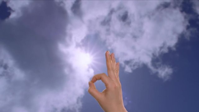 "Ok Hand Sign" Images – Browse 125 Stock Photos, Vectors, and Video ...