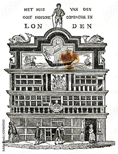 17th Century London House