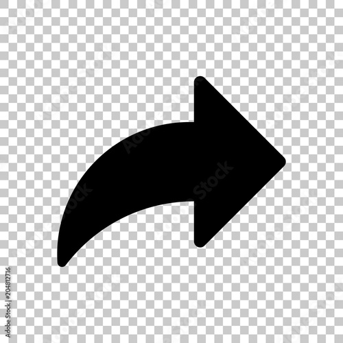 Share Arrow Icon