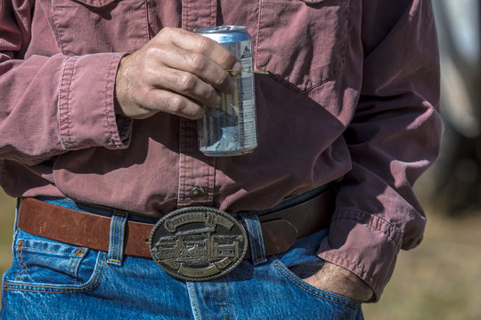 Cowboy Drinking Beer Images – Browse 645 Stock Photos, Vectors, and ...