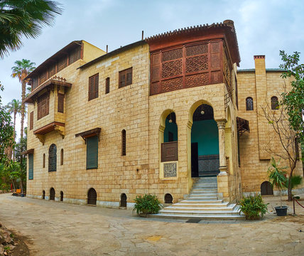 Traditional Iraqi Homes
