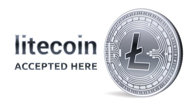 Litecoin Accepted Here