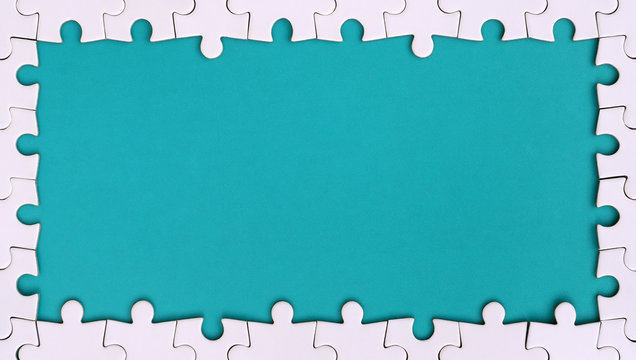 Jigsaw Puzzle Border Images – Browse 3,648 Stock Photos, Vectors, and ...