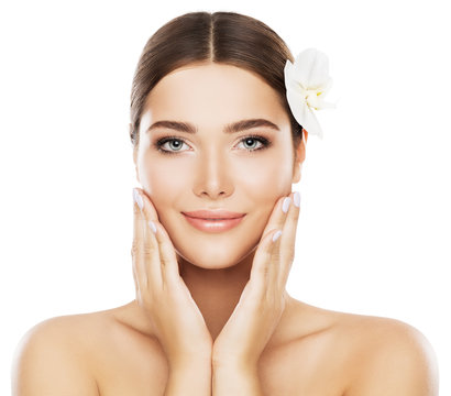 Woman Face Straight On Images – Browse 73,596 Stock Photos, Vectors ...