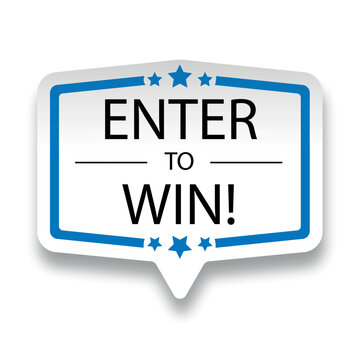 Enter To Win Sign Images – Browse 5,846 Stock Photos, Vectors, and ...