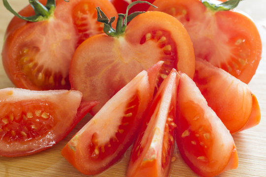 Tomato Wedge